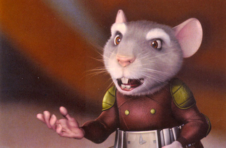 El raton de los dientes - Imagui